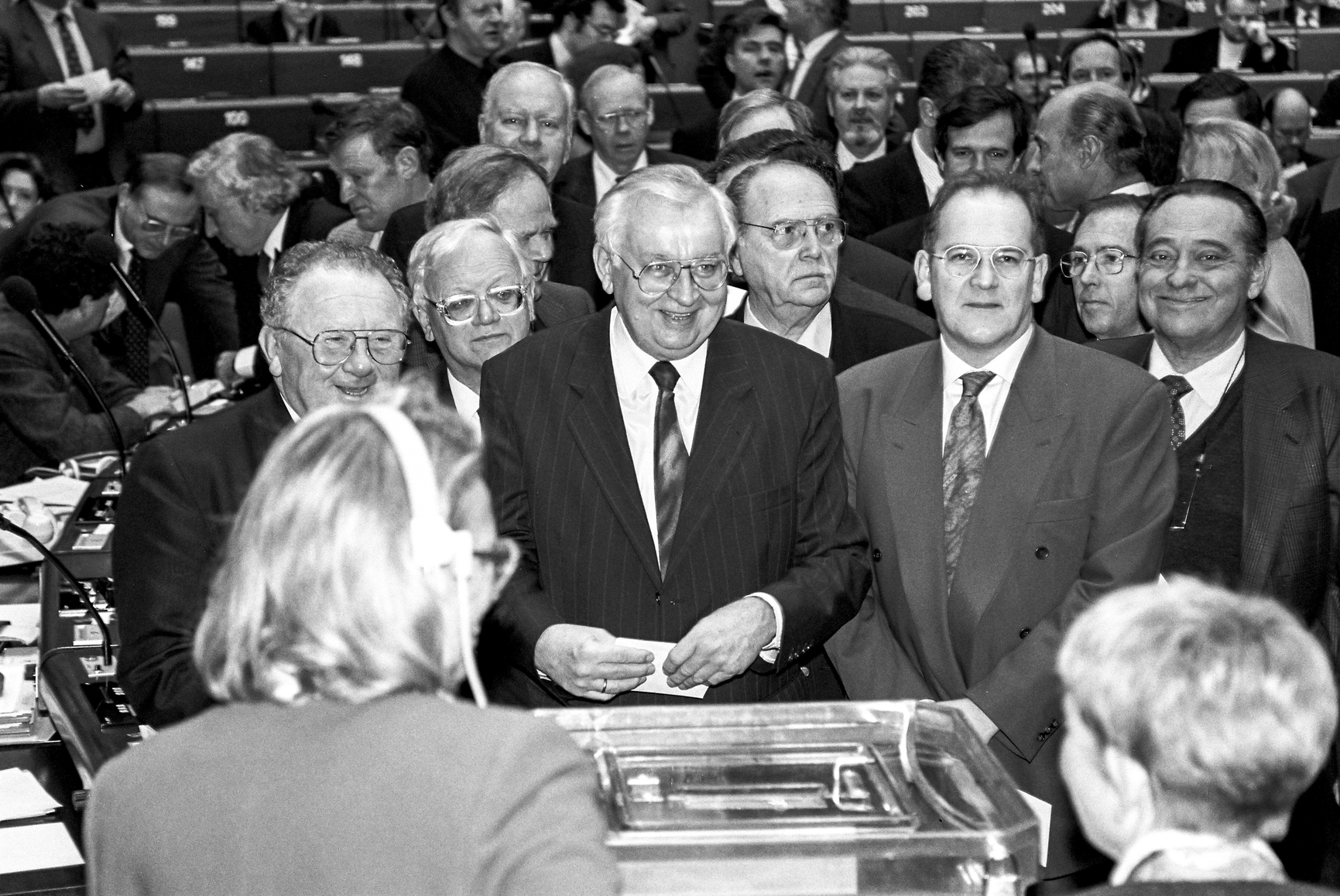 Glyn Ford – Archives